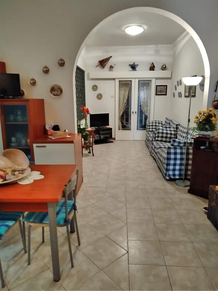 Appartamento Spazioso Ed Elegante - Viareggio