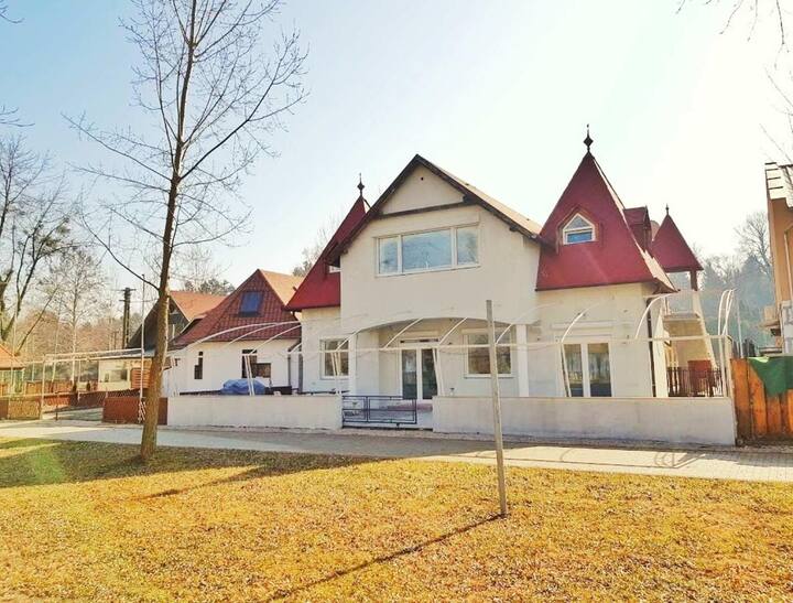 Villa Friends 2 - Családoknak,baráti Társaságoknak - Balatonmáriafürdő