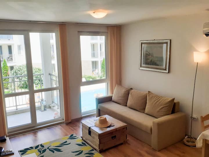 Apartment B22 In Atlantic Complex - Byala
