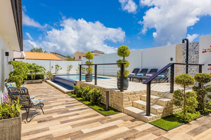 Sunset Lovers
Apartment 1 - Aruba