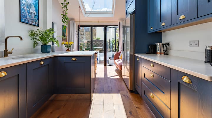 Beautiful 3 Bedroom House In The Centre Of Bristol - Clifton