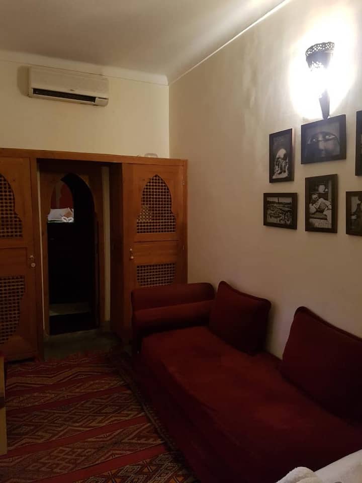 Privatisé Riad Alghani Marrakech Medina -