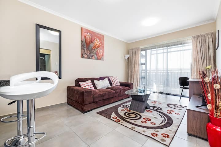 Tere's Place Passion 1-bedroom Luxury Apartment. - Midrand