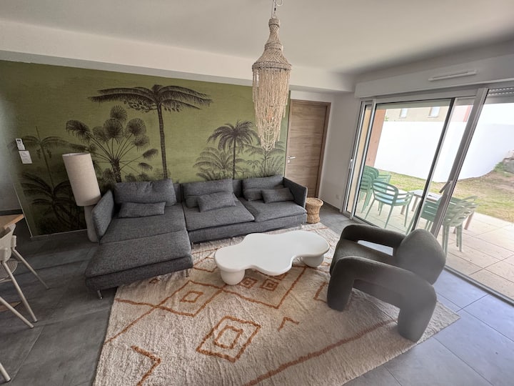 Maison 8 Personnes Bonifacio, Près Des Plages - Bonifacio