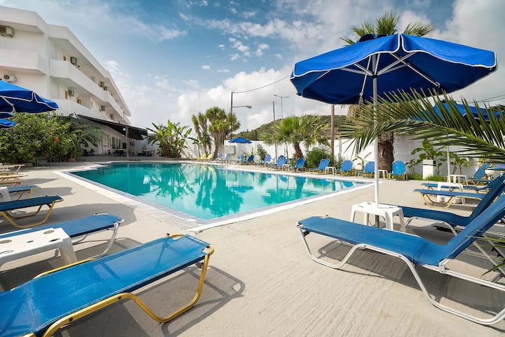 Sotirakis Hotel Faliraki ~ Superior Room ~ - Faliraki