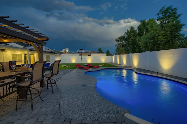 Triple D Welcomes You To Sunny North Phoenix! - Phoenix