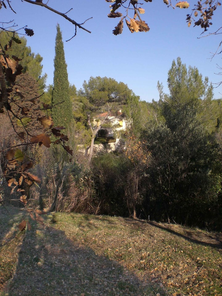 Villa De Vacance En Centre Var - Fayence