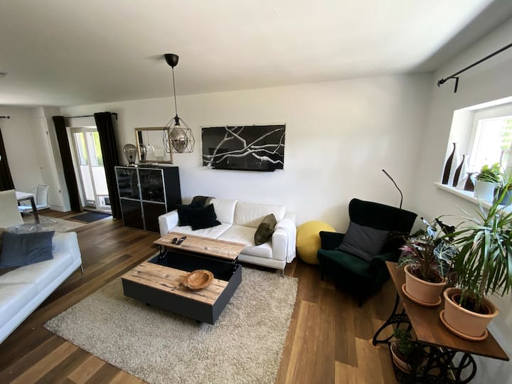 Gemütliches Haus Im Grünen - Parchim