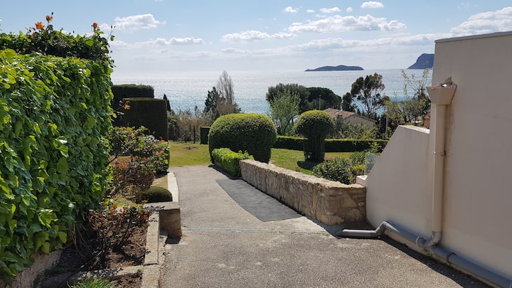 Le Studio 315
Parking Facile - Saint-Cyr-sur-Mer
