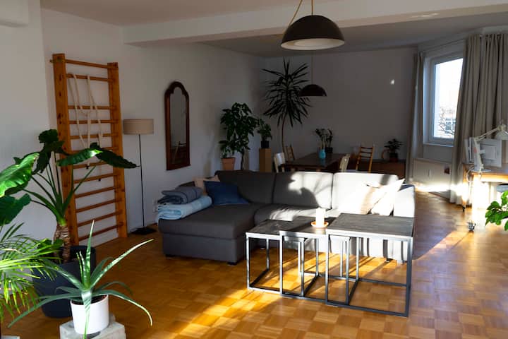 Bright Rooftop Loft @ Bergmannstr - Berlin
