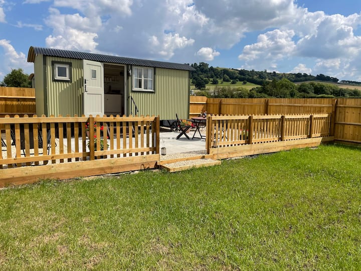 Pretty Shepherd Hut In The Cotswolds Dog Friendly - Chipping Campden