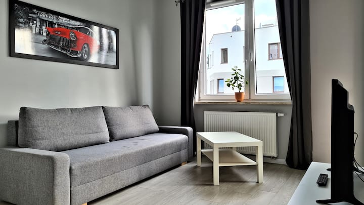 Airport Residence Silver 24h/fv - Varsovie