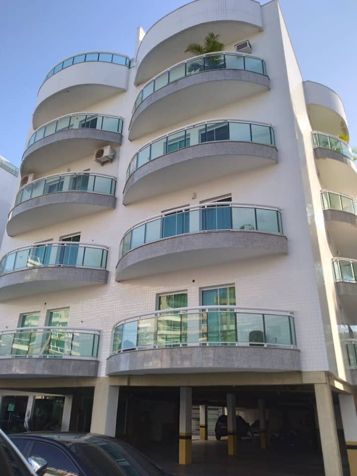 Apartamento Em Cabo Frio - Cabo Frio