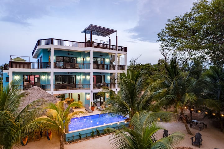 Luxury Caribbean Boutique Hotel In Hopkins, Belize - Belize