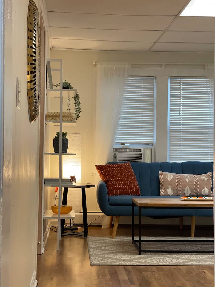 Renovated Apt - 4min Walk From Wesleyan & Main St - ミドルタウン, CT