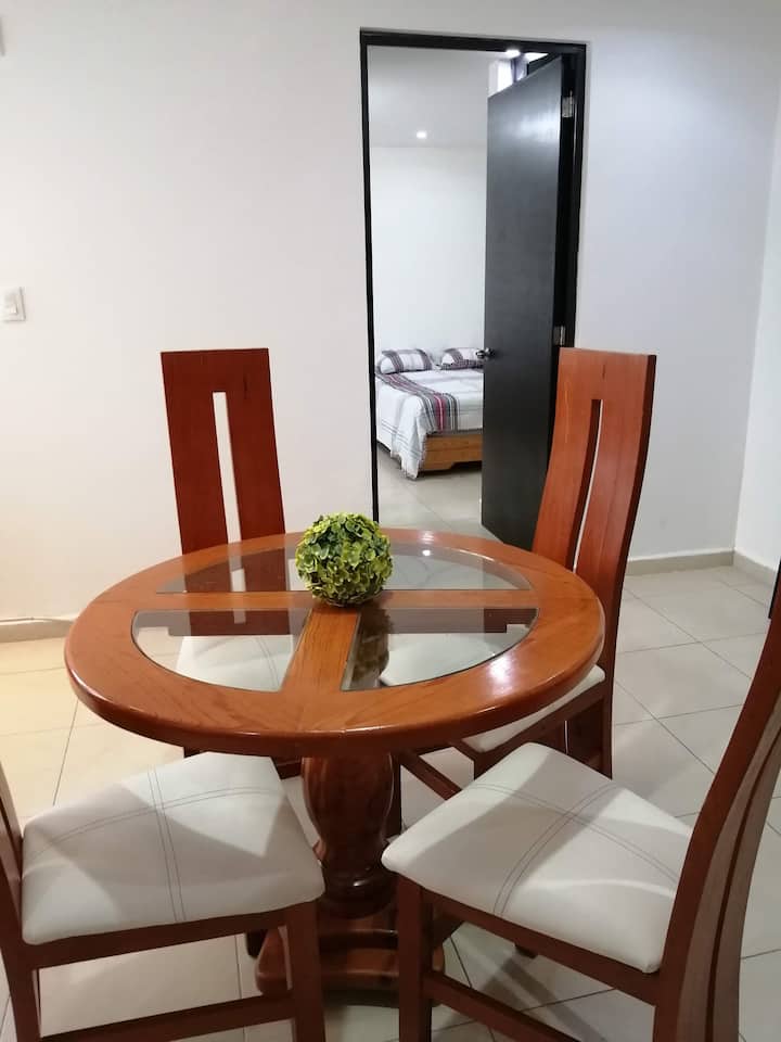 Agradable Departamento En Excelente Ubicación 3 - San Luis Potosi