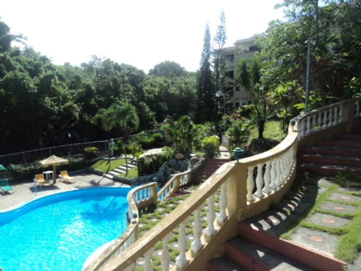 Beautiful Condominium With Two Swimming Pools - Sosúa