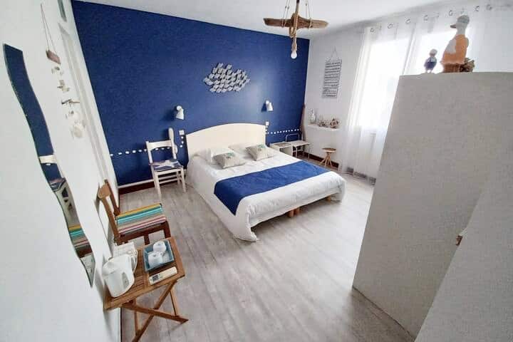 Agréable Chambre D'hotes "La Plage" Avec Parking - Limoux