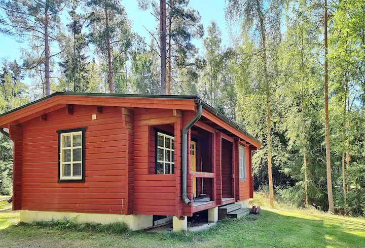 Mukava Mökki Merenrannalla - Kaskinen