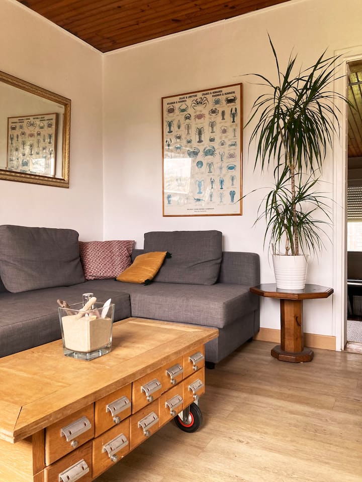 Maison à 400m De La Plage - Lessay