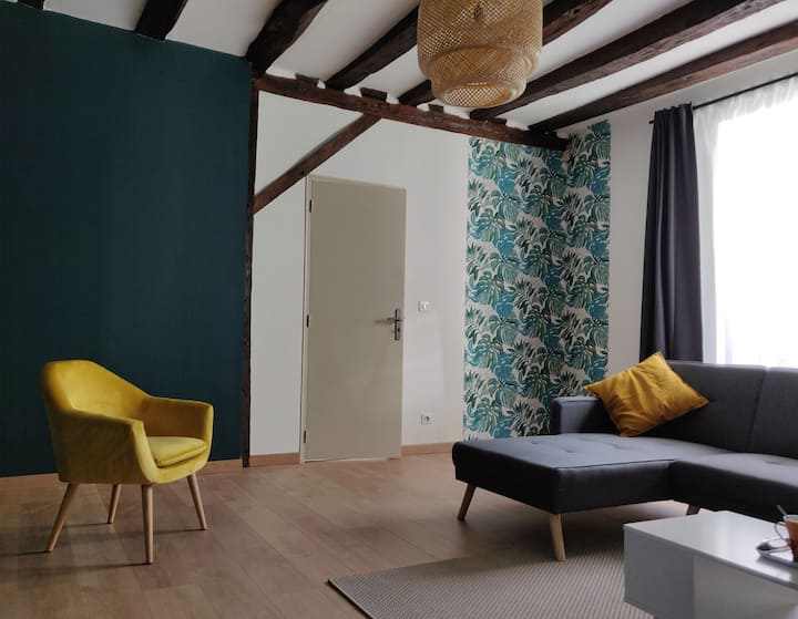 Cottage Du Blanc En Brenne - Le Blanc