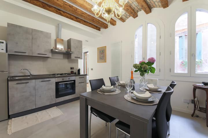 Appartamento Corte Mosto - Venice