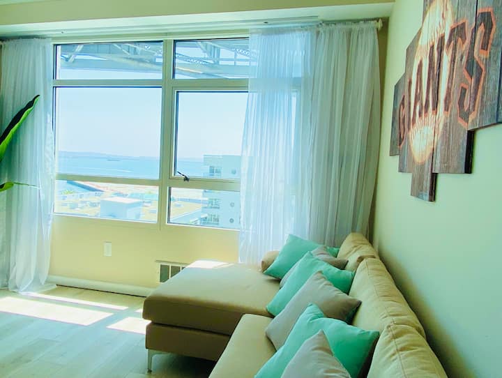 Sf Embarcadero Waterfront South Beach - San Francisco, CA