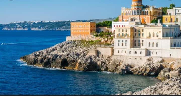 Bilocale Santa Cesarea Terme - Giurdignano