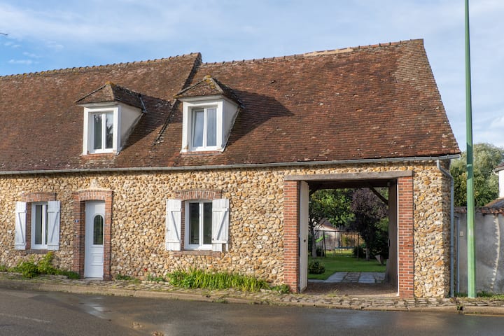Maison De Caractère Chaleureuse - Maintenon