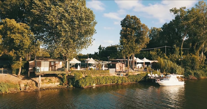 L'oasi Sul Fiume - Pisa