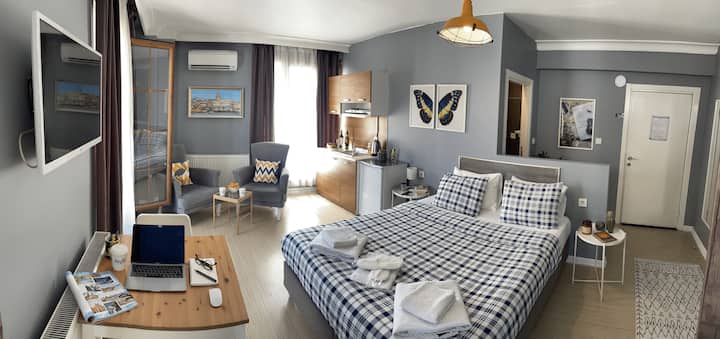 Nice Studio At City Center In Karakoy, Beyoglu - Istanbul
