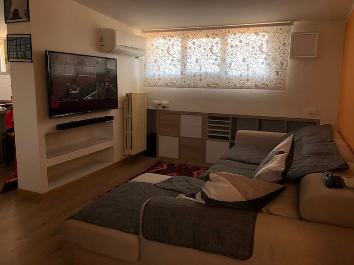 Melville's Lodge. Mansarda Che Accoglie. - L'Aquila