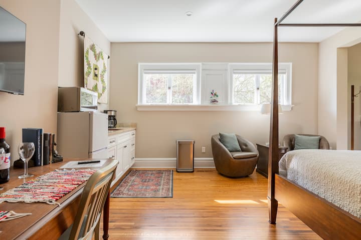 Historic Montford, Private Suite, Walk To Town - Asheville, NC