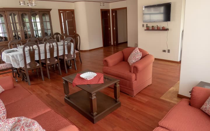 Hermoso Departamento Privado Totalmente Equipado - Bolivia