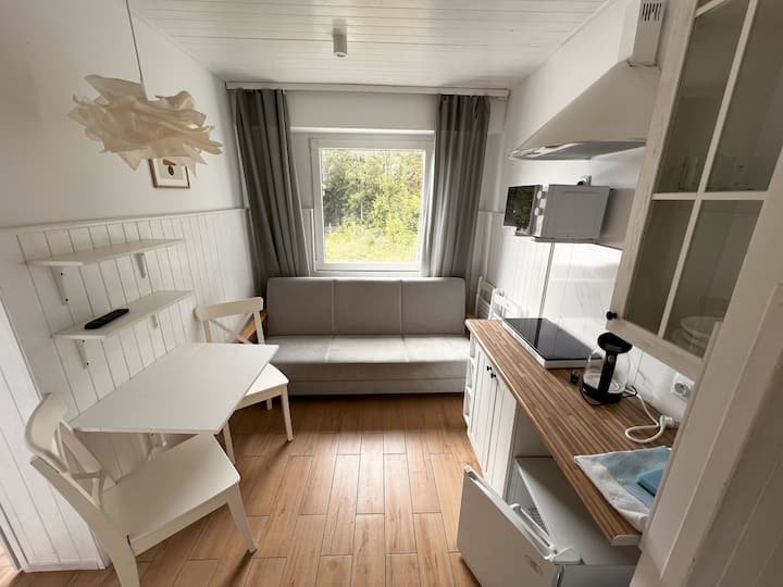 Pokoje Studio Przy Plaży - Miejsce Parkingowe. - Morze Bałtyckie