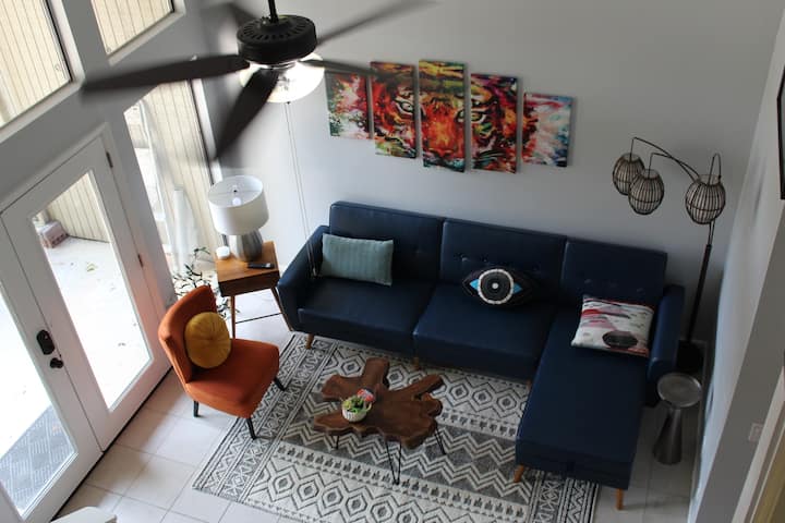 Newly Renovated Condo/family Friendly/near Campus - Auburn, AL