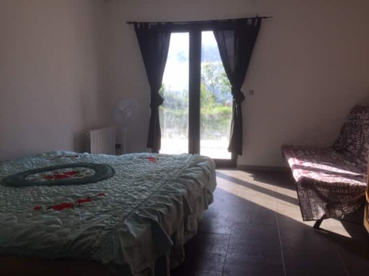 Studio (Proche Lac Léman) - Yvoire