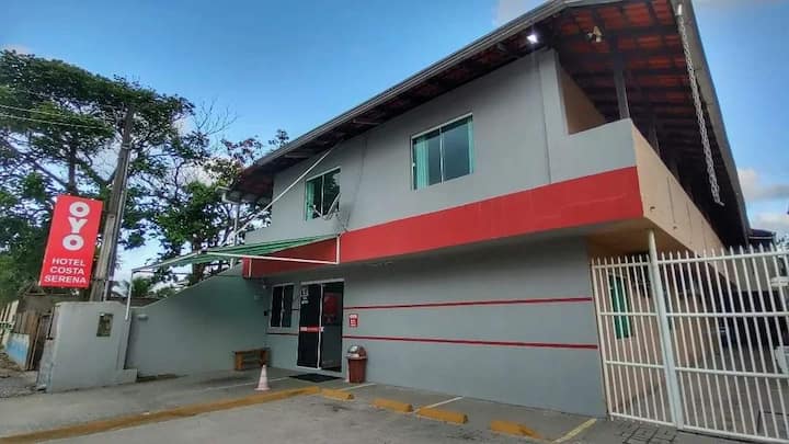 Hotel Costa Serena - Itapoá