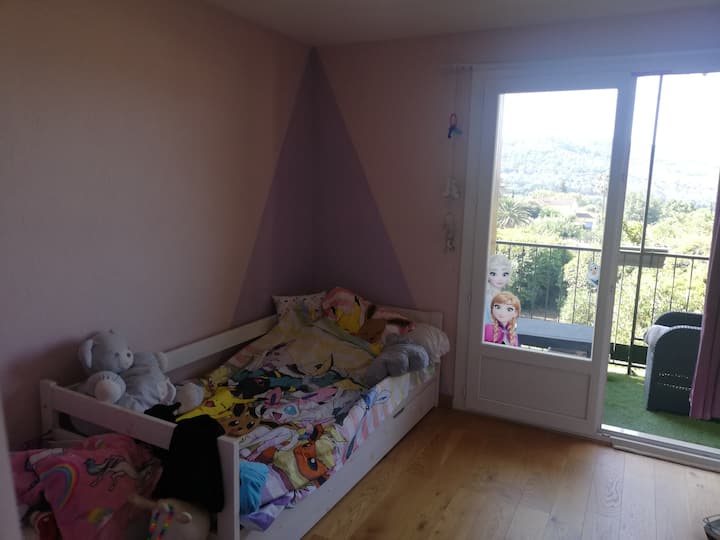 Appartement T3 Avec Clim Et Balcon - Cuers