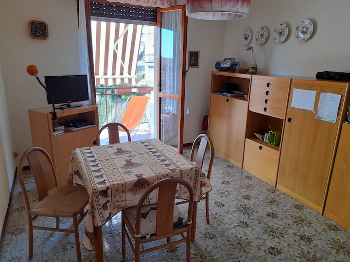 La Casina Di Prisca - Santo Stefano al Mare