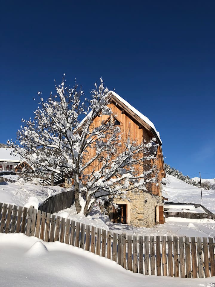 Grand Frais à La Montagne - Auron