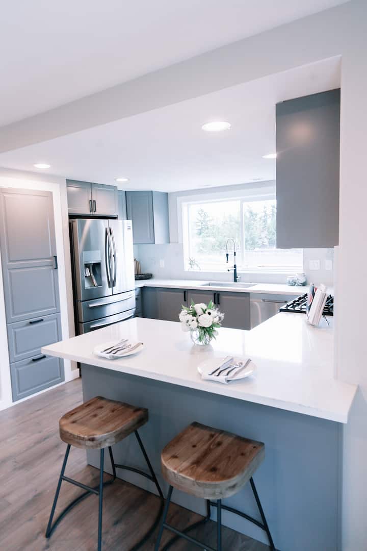 Lovely 3 Bedroom Home. Recently Remodeled. - Vancouver, WA