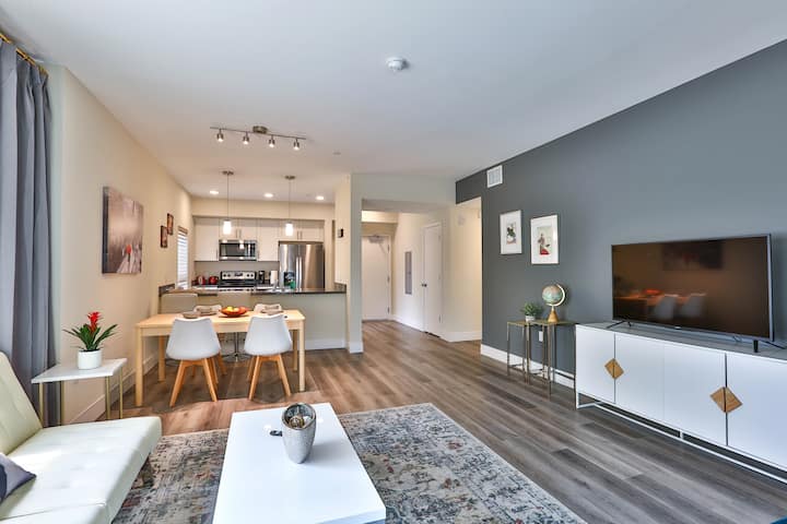 2b2b Apt - Oversized Unit With Extra Space #208 - San José, Estados Unidos
