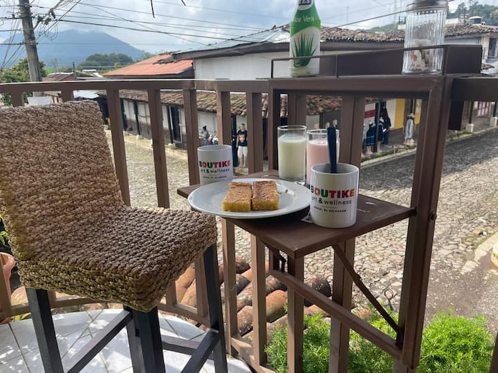 Boutike Art & Wellness - El Salvador