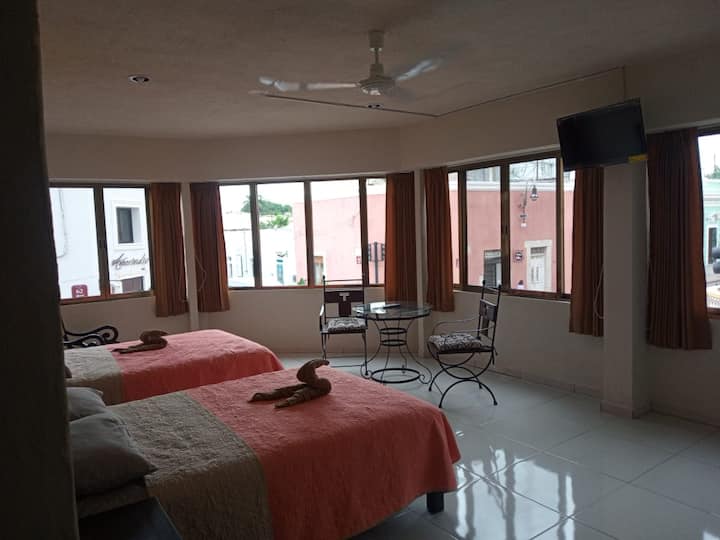 Departamento 2 Nuevo Y Céntrico En Mérida - Mérida