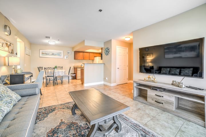 Comfy 1br Condo By Strip Pool/parking/gym/hottub - Las Vegas Strip, NV