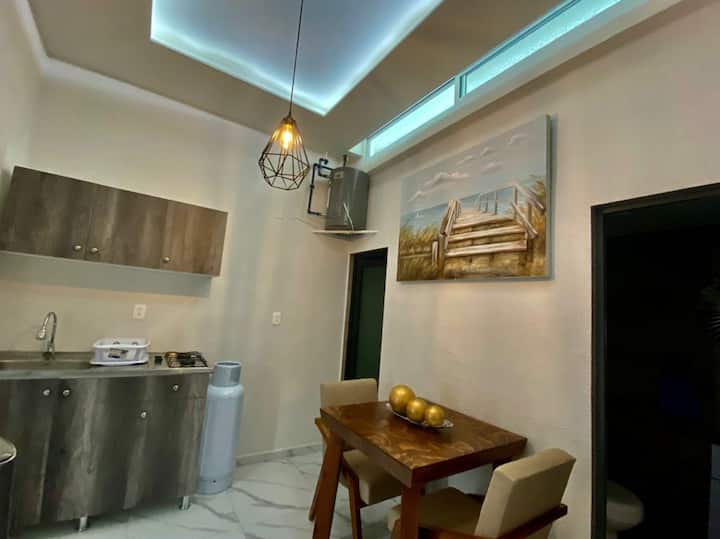 Agradable Departamento Refugio - Guadalajara, México