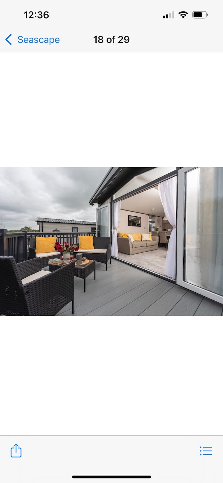 Delightful And Spacious Lodge In Tranquil Setting - Padstow