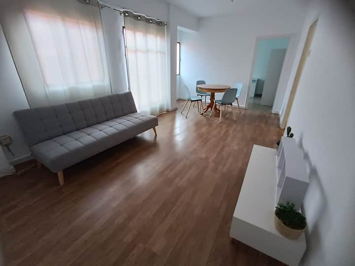 Centrally Located And Cosy Flat By The Cathedral - Almería