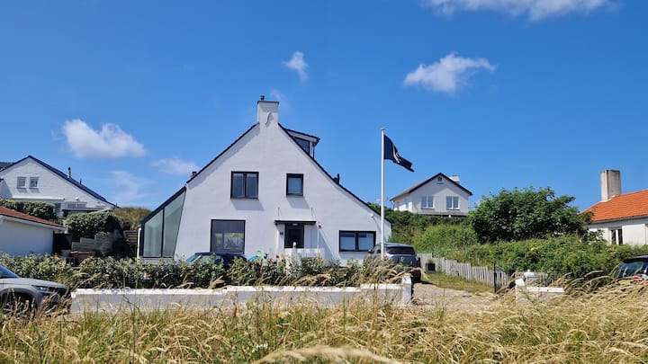 Beautiful Family Villa Behind The Beach. - Zandvoort